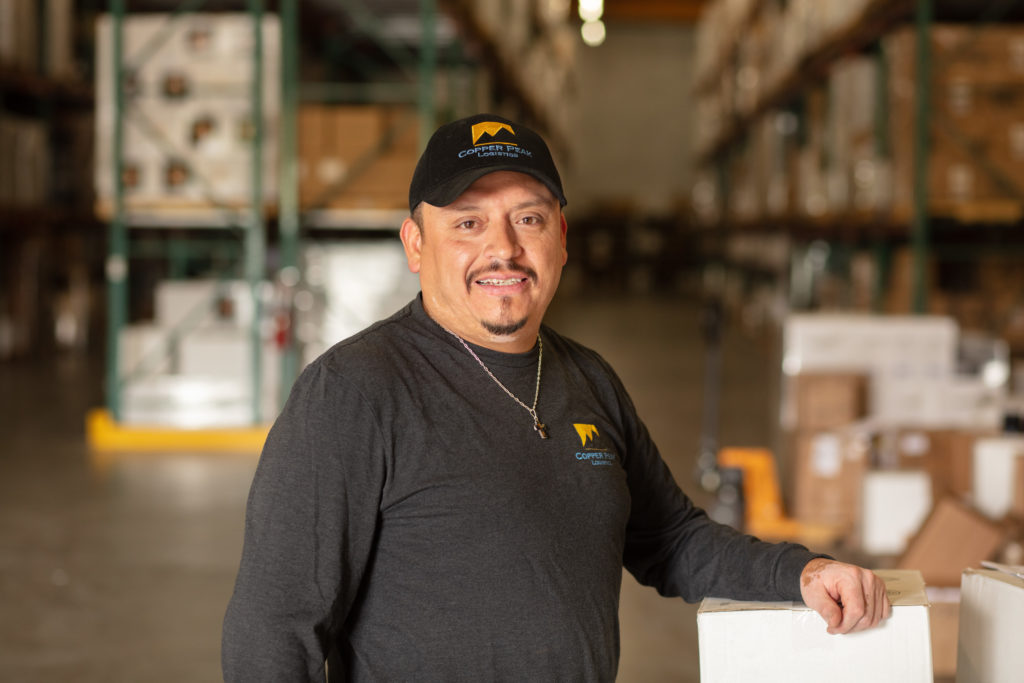 Behind Every Bottle: Wine Logistics