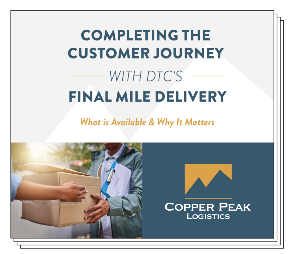 DTC Wine Sales And The Final Mile Of Delivery