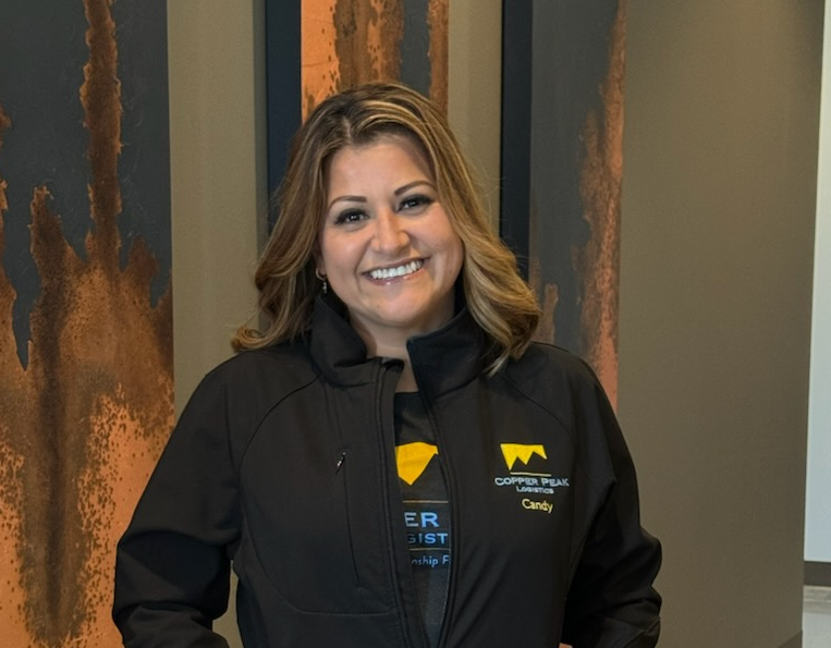 Employee Spotlight: Candelaria “Candy” Ortiz