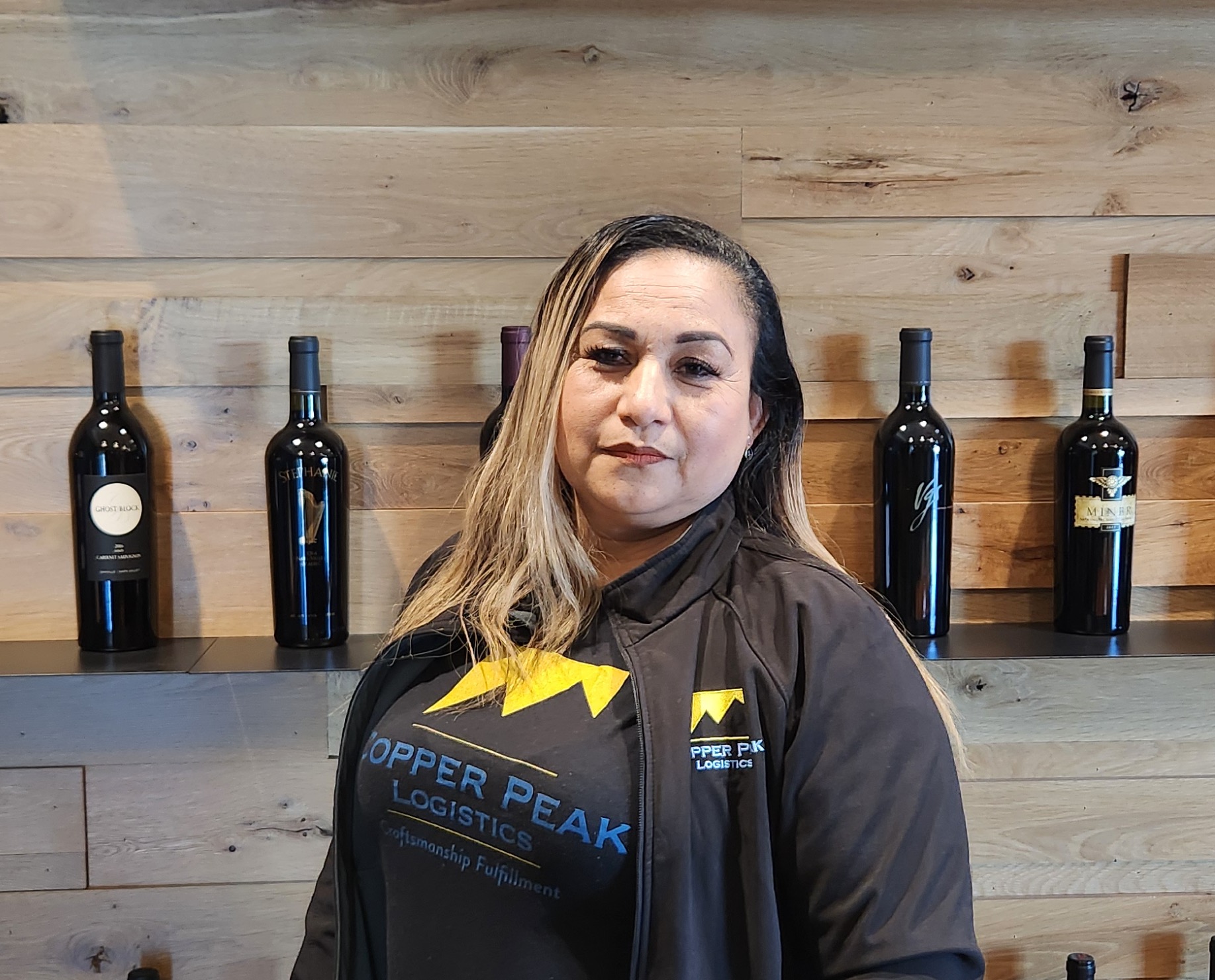 Employee Spotlight: Maria Z. Duarte